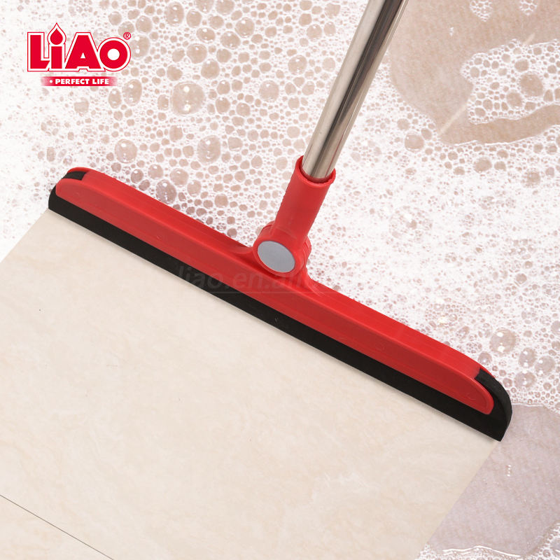 LiAo Magic Easy Cleaning Bathroom Water Sweeper Squeegee - Multi ...