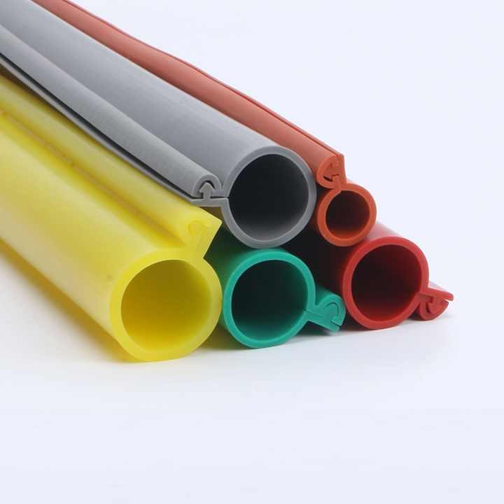 High Temperature Insulation Voltage Silicone Rubber Overhead Line Cable ...