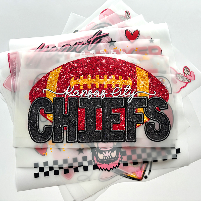 Heat transfer stickers store