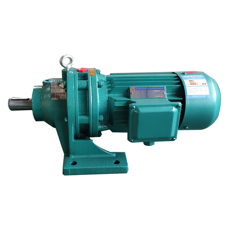Motor Gear Gearbox Seri R 7.5KW - Efisiensi Tinggi