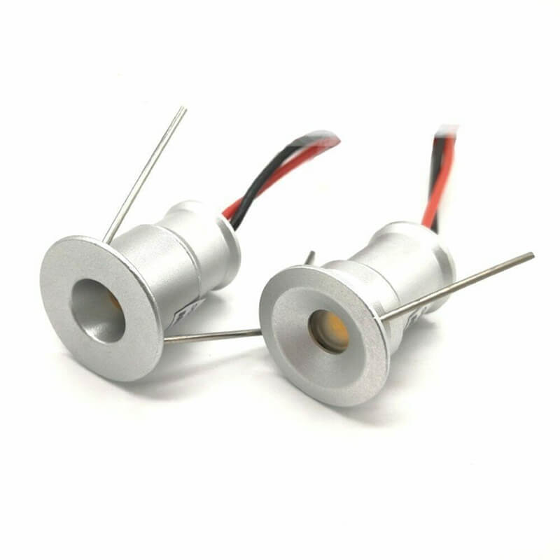 DC12V 1W LED Deck & Stair Step Light