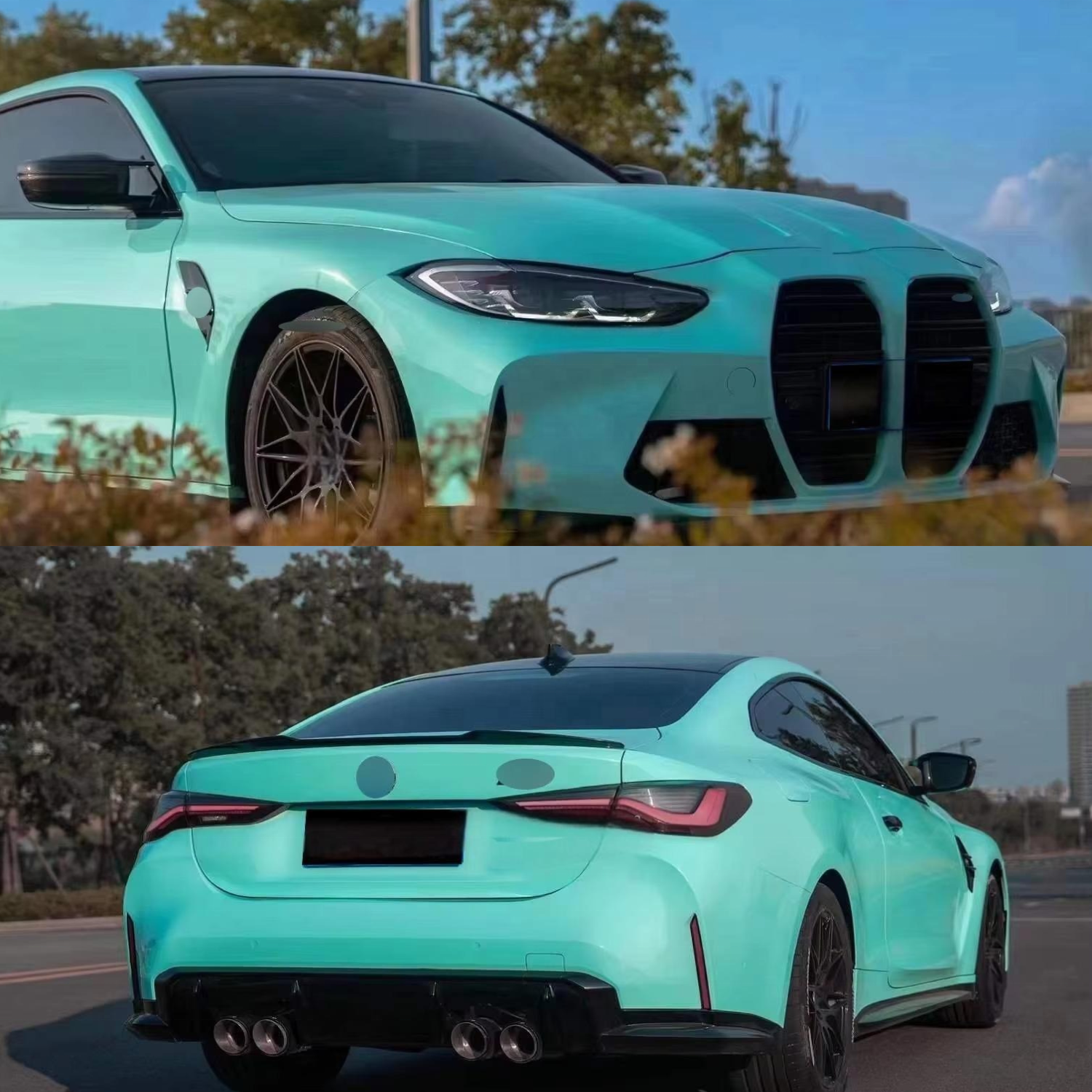 How to Choose the Best BMW M4 Wide Body Kit: A Complete Buyer's Guide