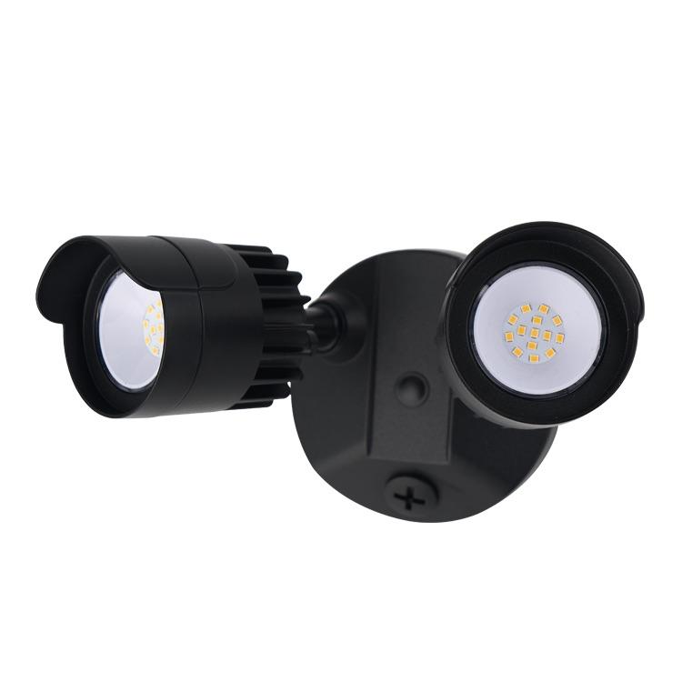 Outdoor Twin Head Aluminium LED Security Flood Light| Alibaba.com