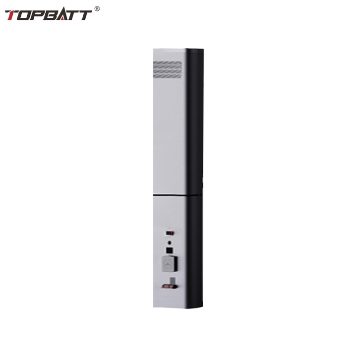 TOPAK 5KW Inverter Energy Storage Integrated Machine 51.2v 100ah Energy ...