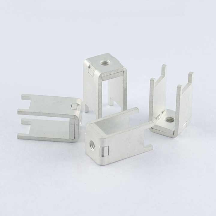 PCB219DM4 brass gasket terminal Solar control panel power wiring block ...