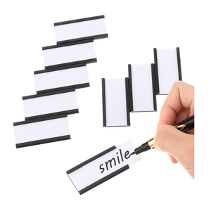 warehouse magnetic label holders, warehouse magnetic label holders ...
