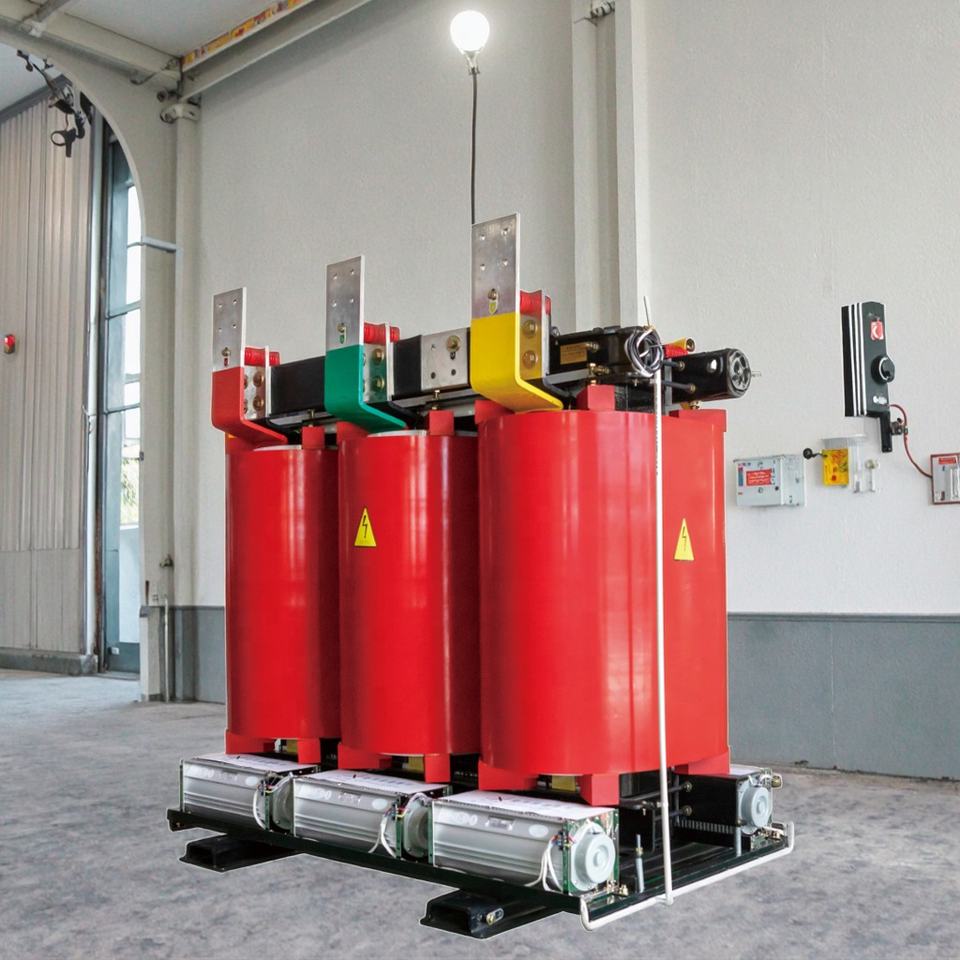 Step up Voltage Transformer 40KVA 45KVA 50KVA 1600kva 22kv 415v Step ...