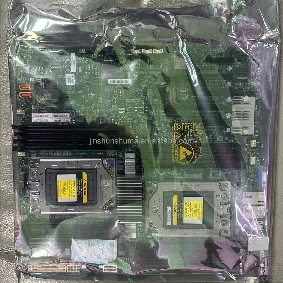Super Micro Motherboard MBD-H11DSI-NT-O for Server/workstation