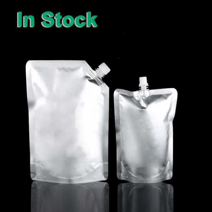 Doypack Alu - Premium Barrier Packaging for Liquid Beverages