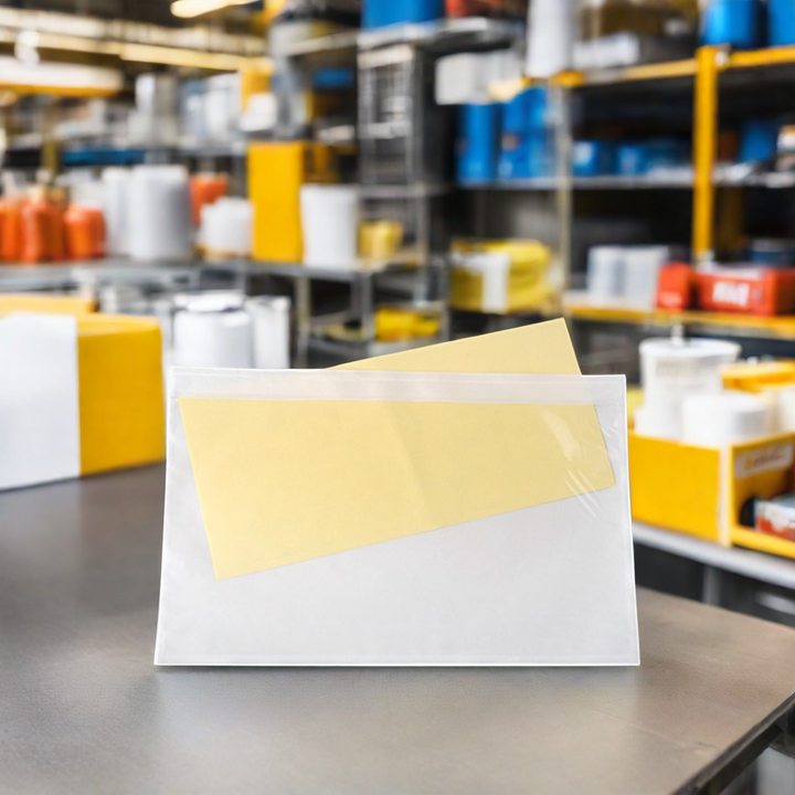 Factory Directly Label Packing Slip Envelope Pouches 270mm*180mm Self ...