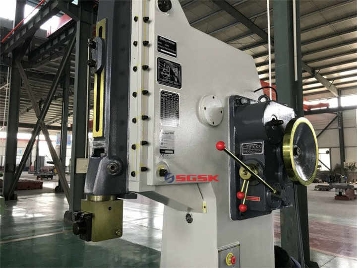 Vertical Key Way Slotting Machine B5032D - Competitive Price