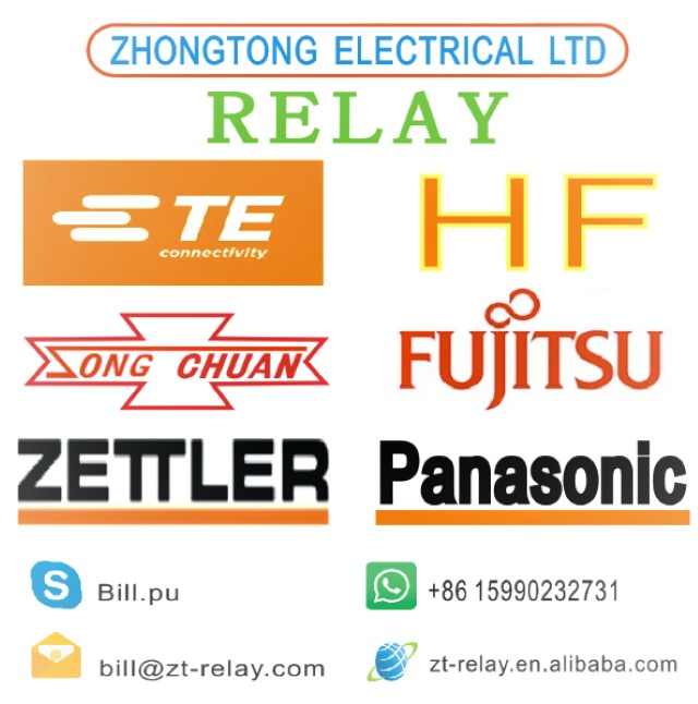 303-1AH-C-R1 U05 48VDC Relays - High Performance & Durability