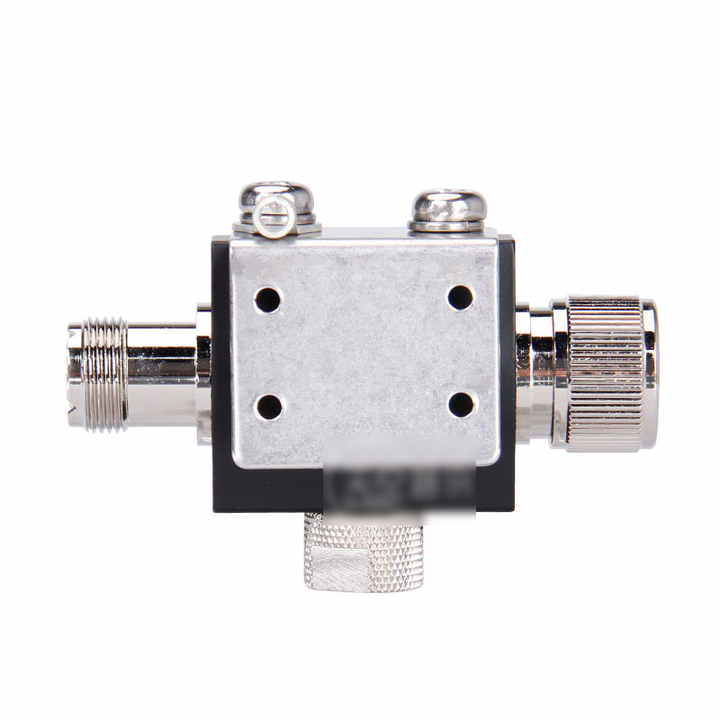 SP1000PW DC-1GHz Portable Base Station Antenna Coaxial Lightning Surge ...