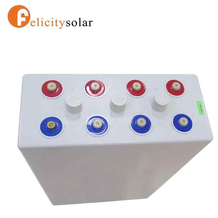 2V 1000ah Opzv Solar Battery - Reliable Energy Storage