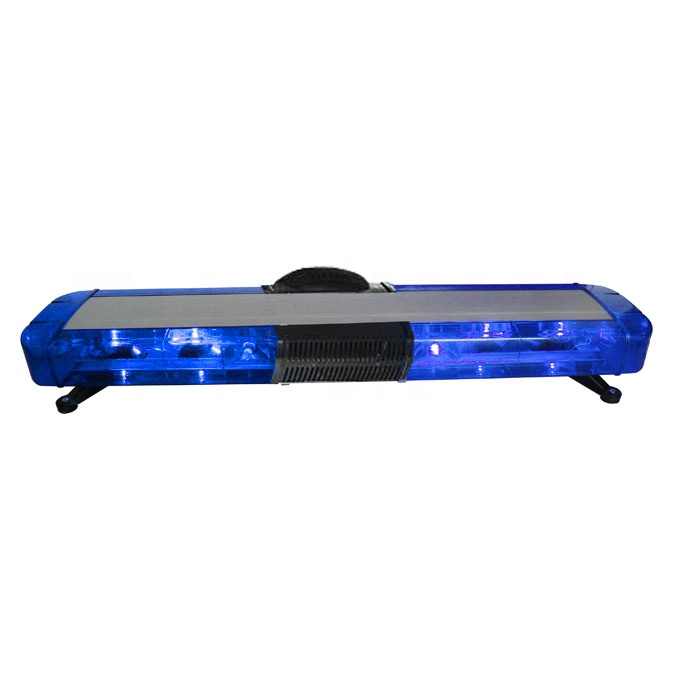120cm Vehicle Signal Light - Red Blue Amber White Beacon