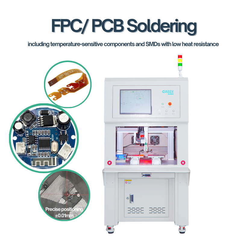 FPC PCB Laser Soldering Machine for 3C Electronics| Alibaba.com