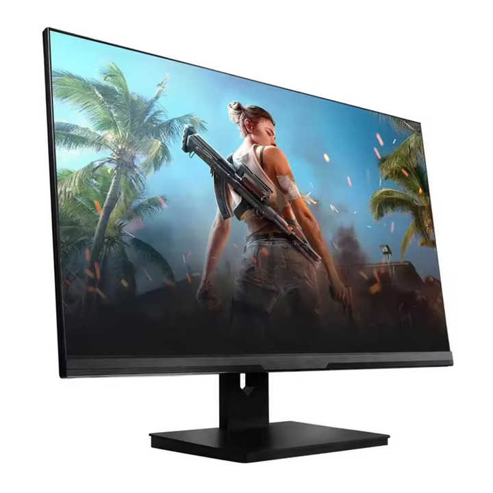 27 Inch 2K 165hz Gaming Monitor - IPS Panel & HDR Widescreen