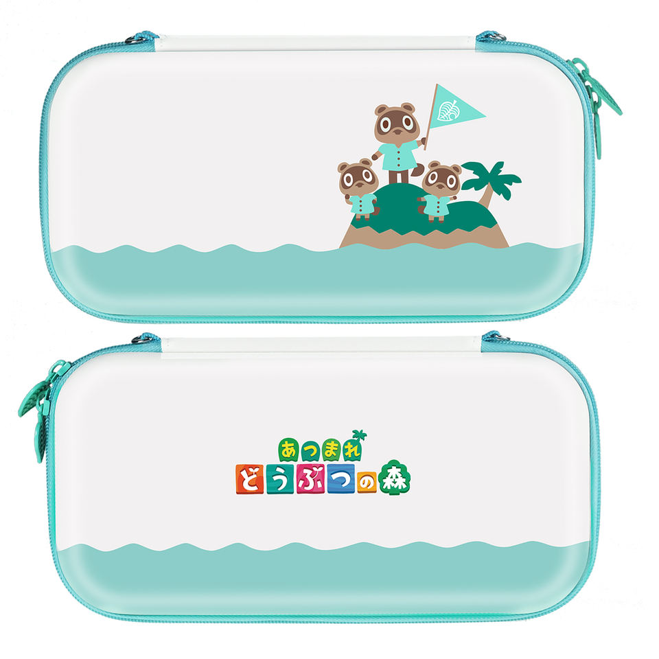 Nintendo Game Console Switch EVA Waterproof Storage Bag Set Oled Game ...