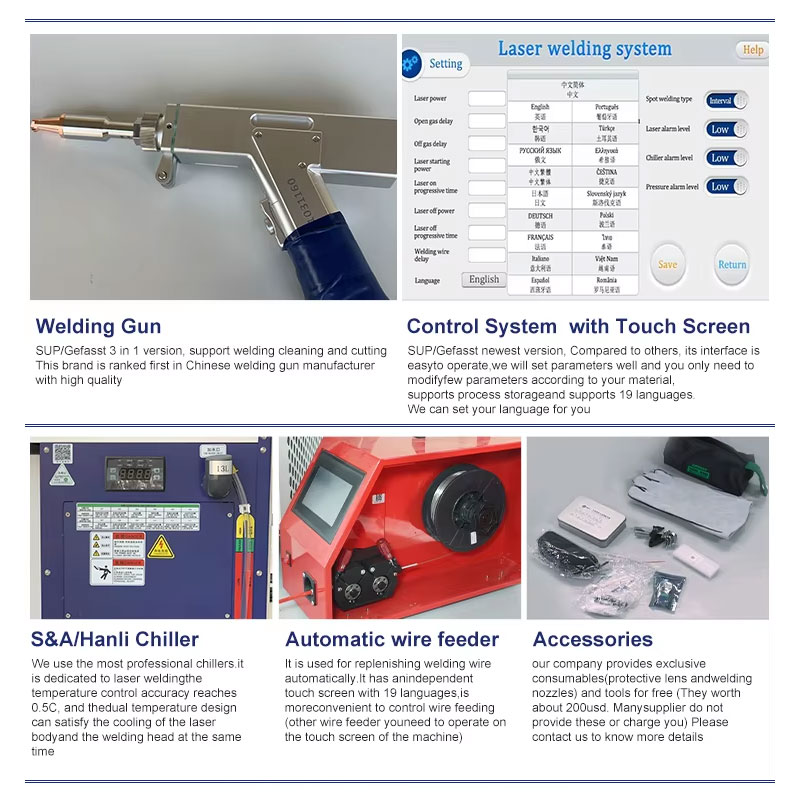 Find a Laser Welder Price With the Best Deal - Alibaba.com