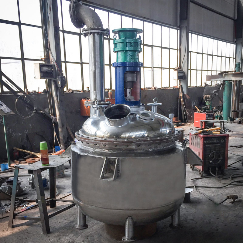 Innovative Solutions for Efficient batch chemic reactor Operations ...
