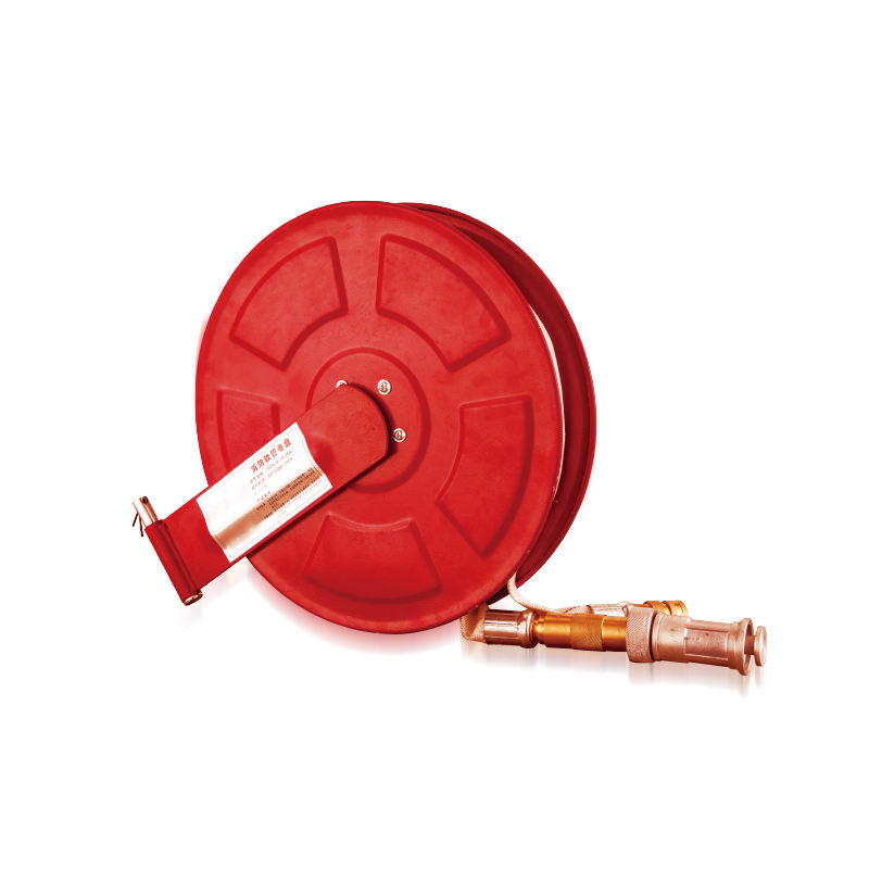 Protected Durable Portable Fire Hose Reel Cabinet Explosion-Proof ...