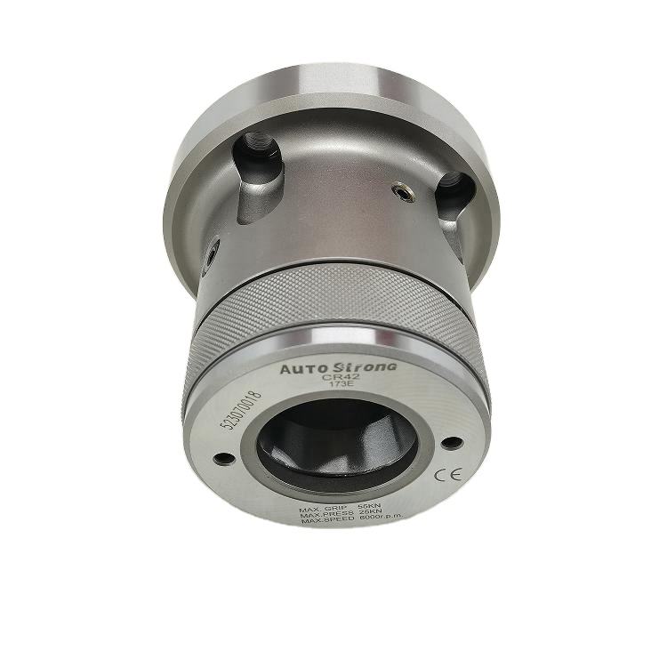 AUTOSTRONG CRA Series Collet Chuck for CNC Lathe Machines
