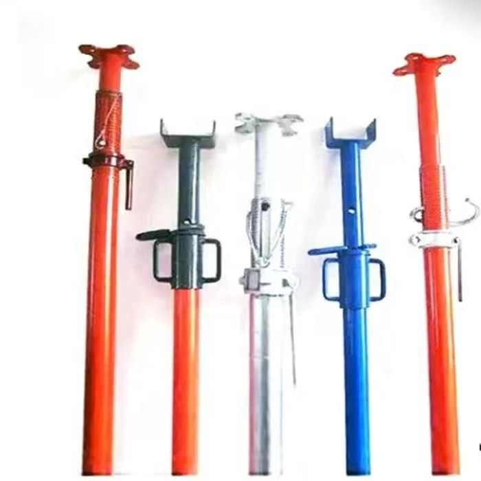 LT Construction Formwork Adjustable Acrow Props Galvanized Steel ...