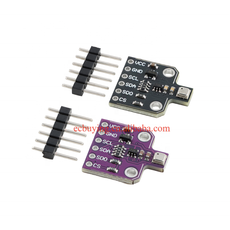 BME680 BME688 Temperature and Humidity Pressure High Altitude Sensor ...