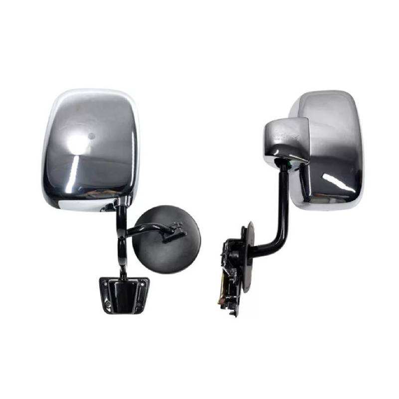 Wholesale Auto Parts Rearview Side Mirror Coaster Bus Accessories Side ...