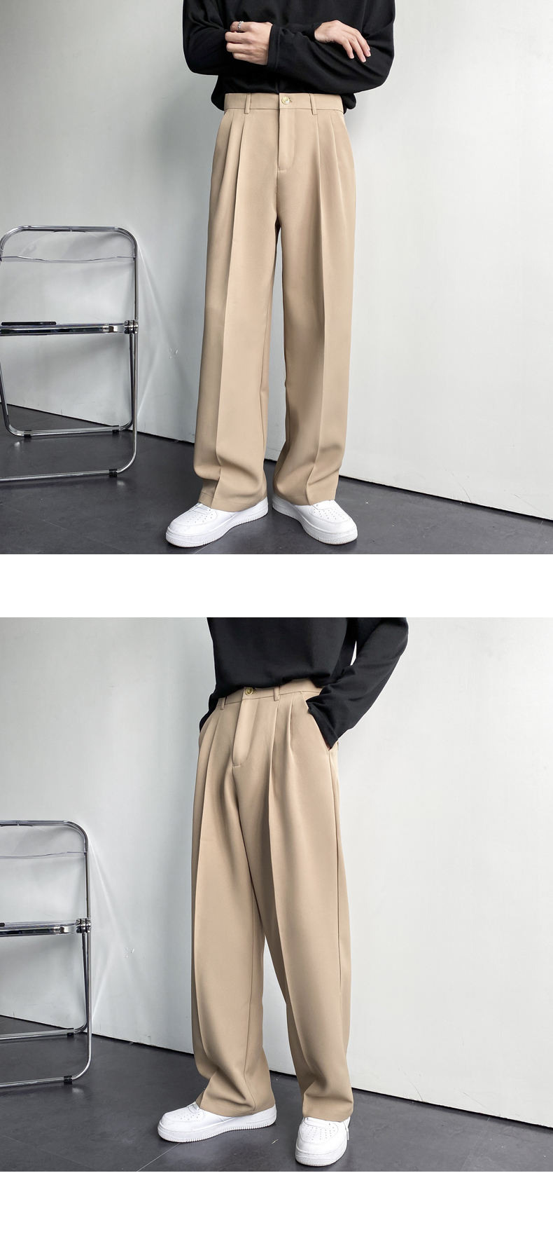 Shop Men's Drag Trousers for Casual & Smart Styles | Premium Selection