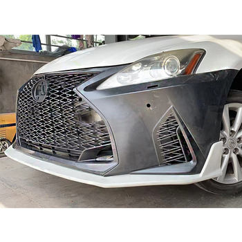 Lexus IS250 Body Kit - Upgrade to 2021 Model Features