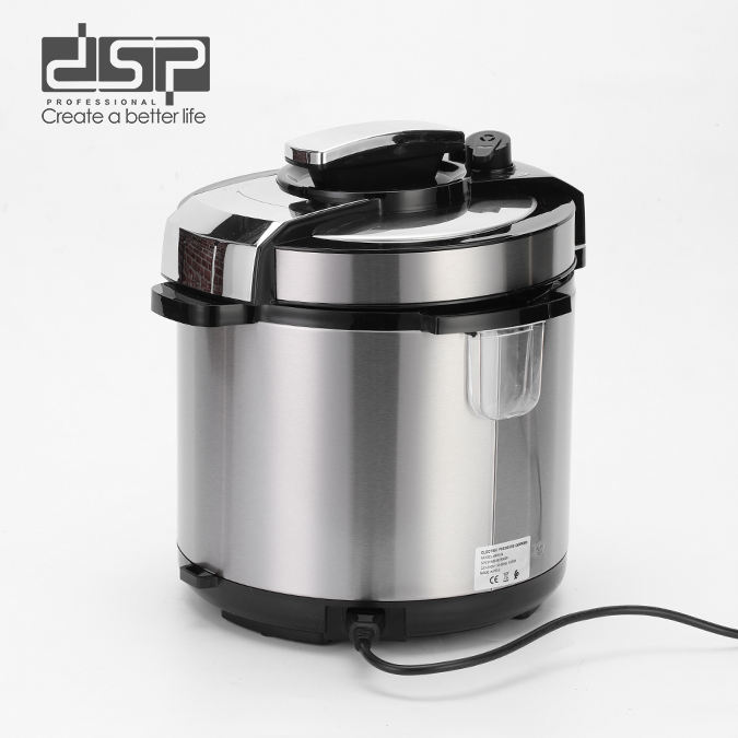 DSP Smart Electric Pressure Cooker - 14-in-1 Multi-cooker