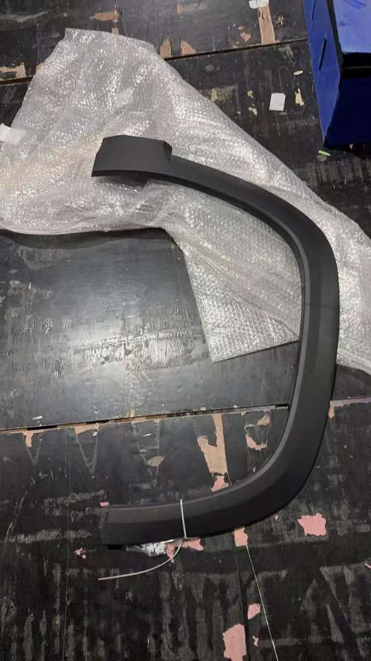 For Chevrolet Equinox 2025 Front Wing Trim Front Fender Trim, Front ...
