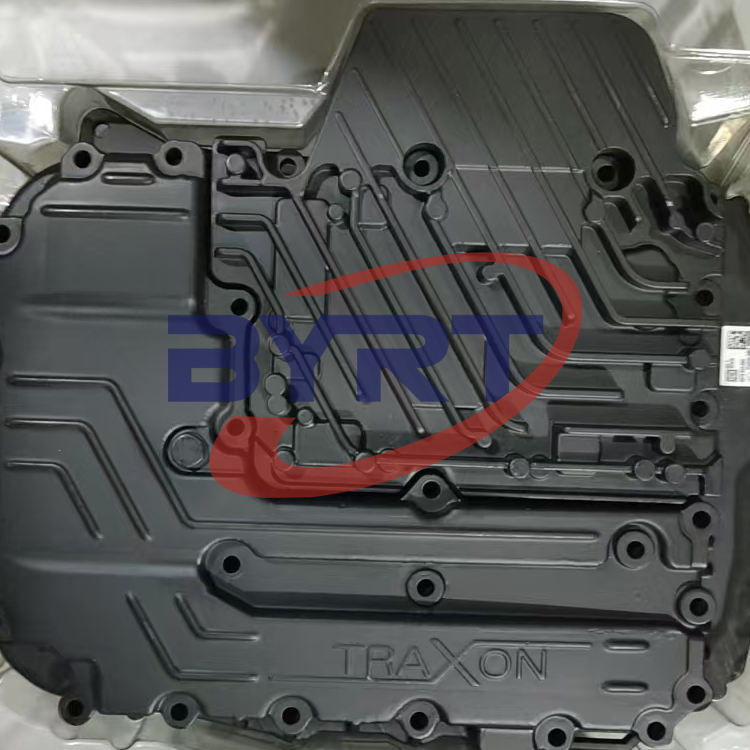 Original ZF 6070.023.002 Transmission Control Unit for SITRAK HOWO C7H ...
