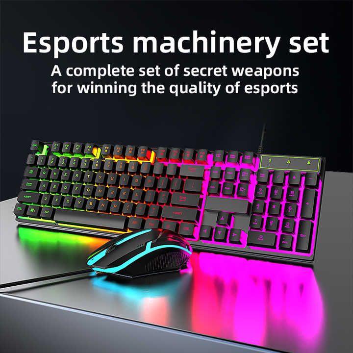 Wholesale Cheap Multifunctional Office Home PC Computer Keyboard and ...