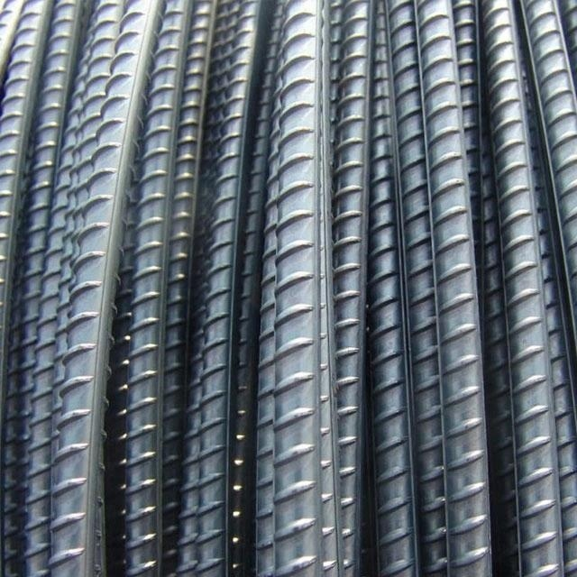 BS4449 B500B Steel Rebar UK Standard 10mm & 25mm Ribbed Bar for ...
