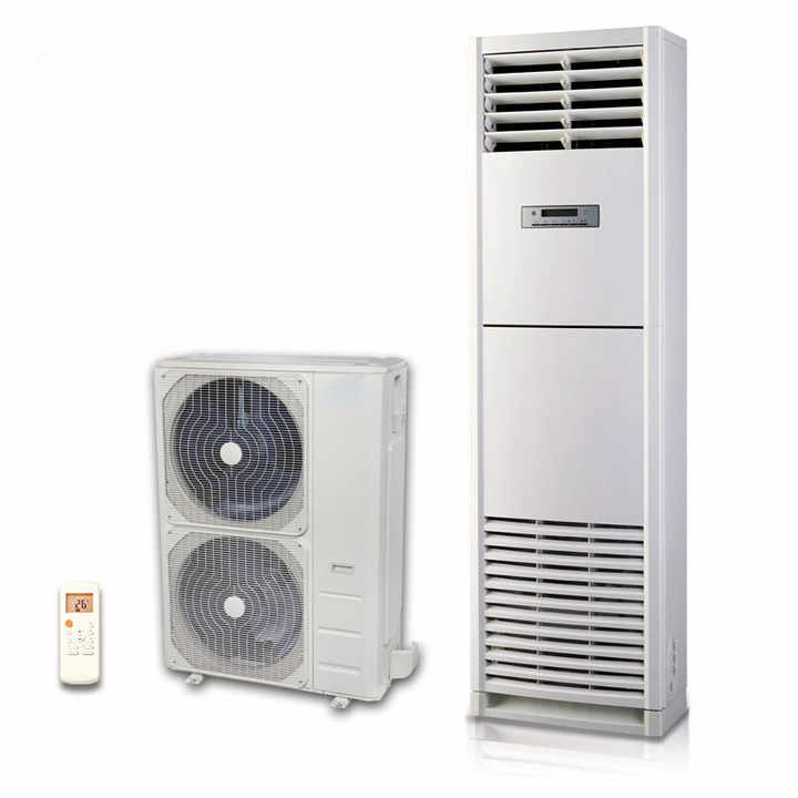 Large Airflow Split Wall Mounted 60000btu Floor Standing Air Conditioner