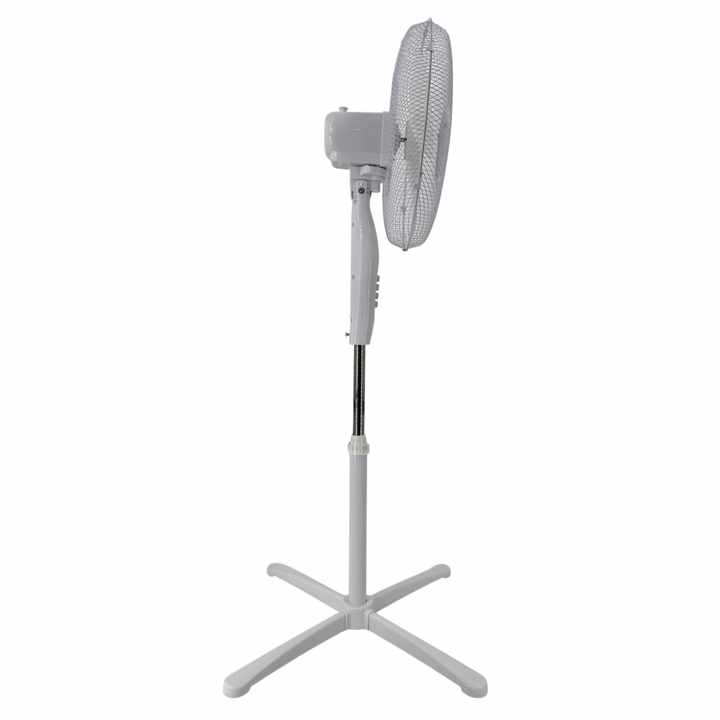Inexpensive Plastic 16 Inch Plug-In Fan Floor Fan Office Fan Household ...