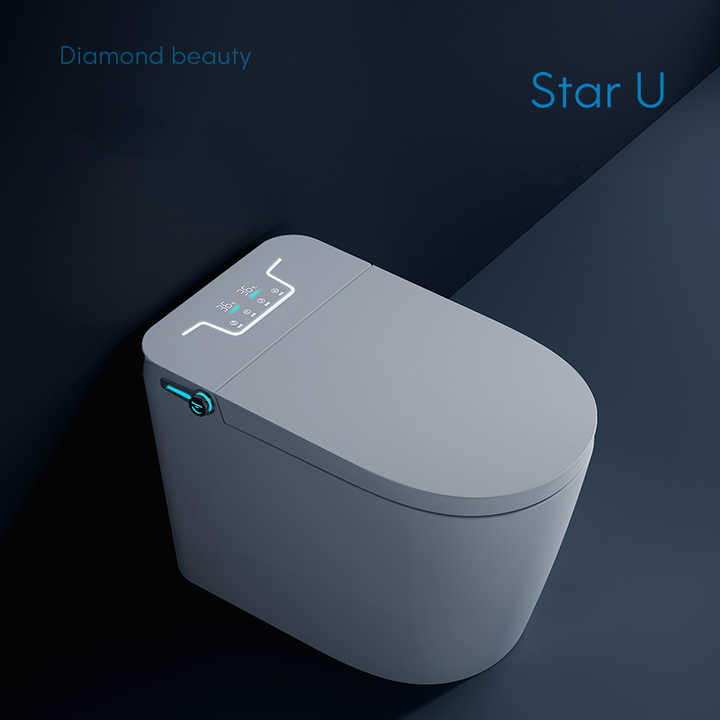 2023 Smart Toilet - Intelligent, Comfortable, and Clean