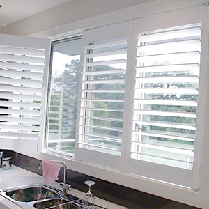 Top Selling Wood Vertical Louvers - Durable & Stylish