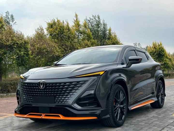 Changan 2024 Second Generation UNI-T SUV - Euro VI Emissions