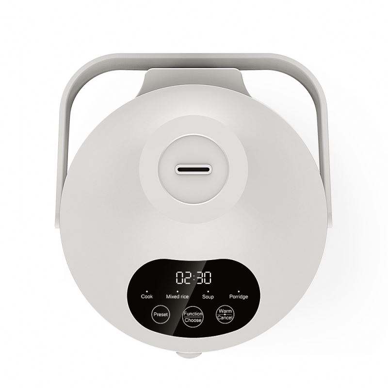 Multi-purpose Electric Cooker - Perfect for Student Living