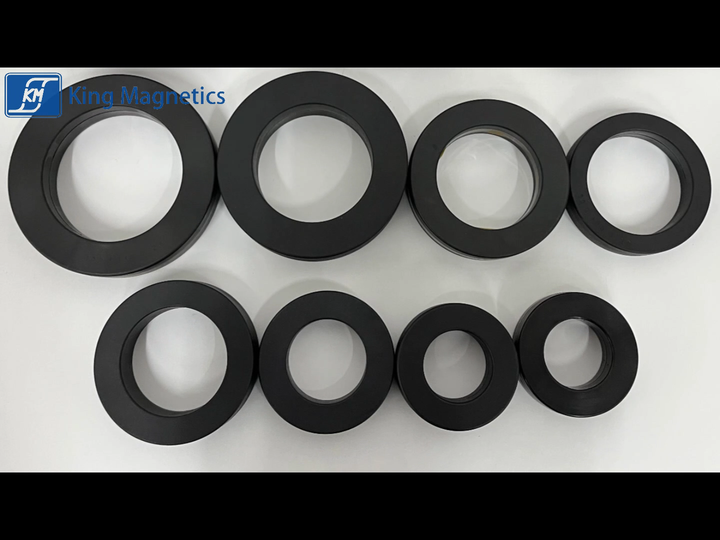 Nanocrystalline Toroidal Core for EMI Common Mode Choke