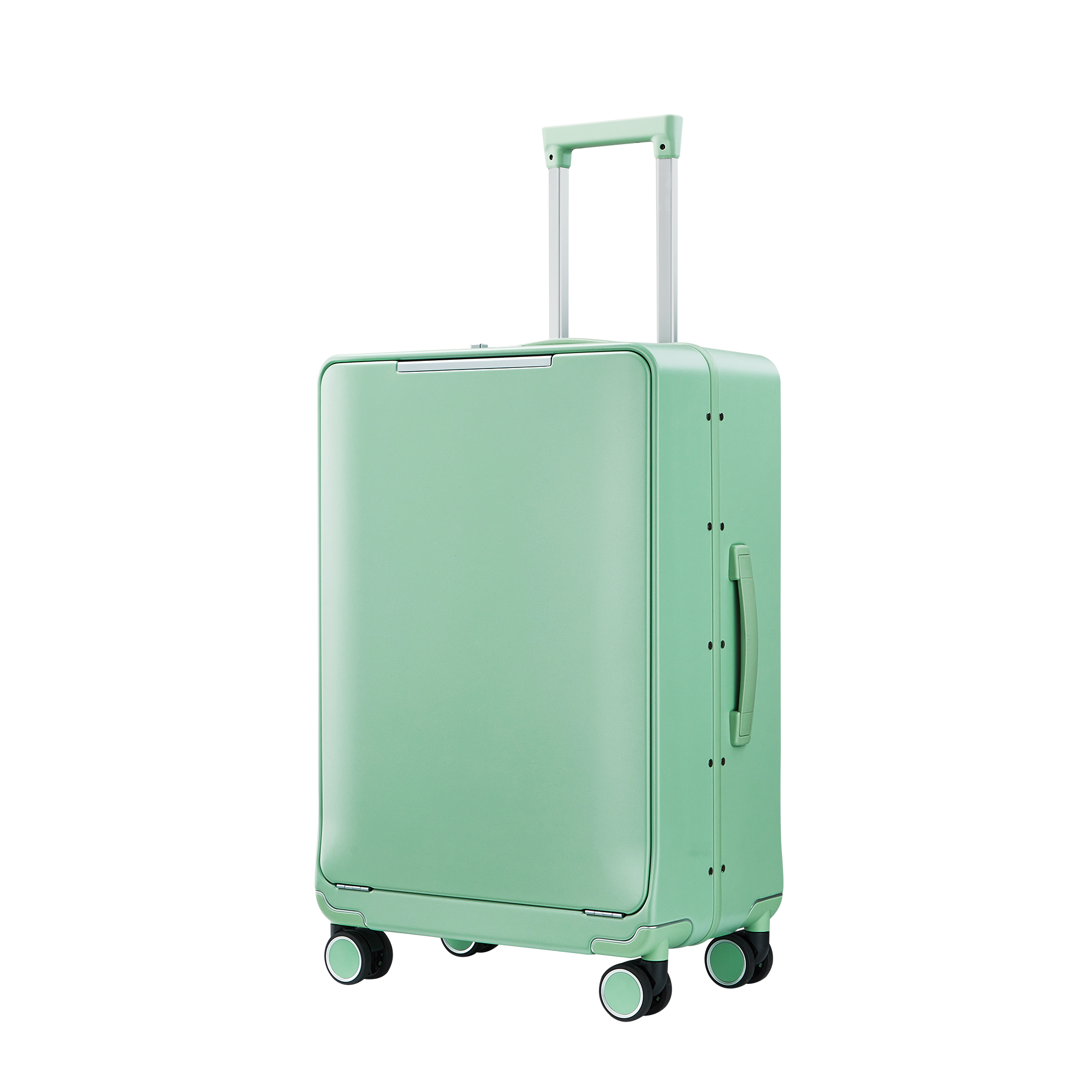 How to Choose the Best Front Open Suitcase: A Complete Buying Guide