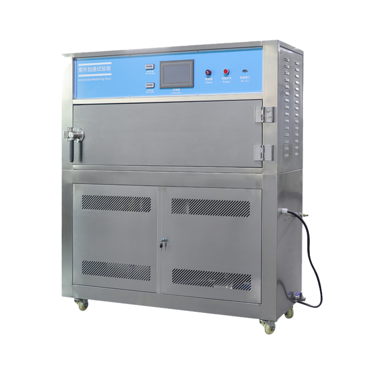 UV Aging Simulation Testing Machine - Environmental Chamber