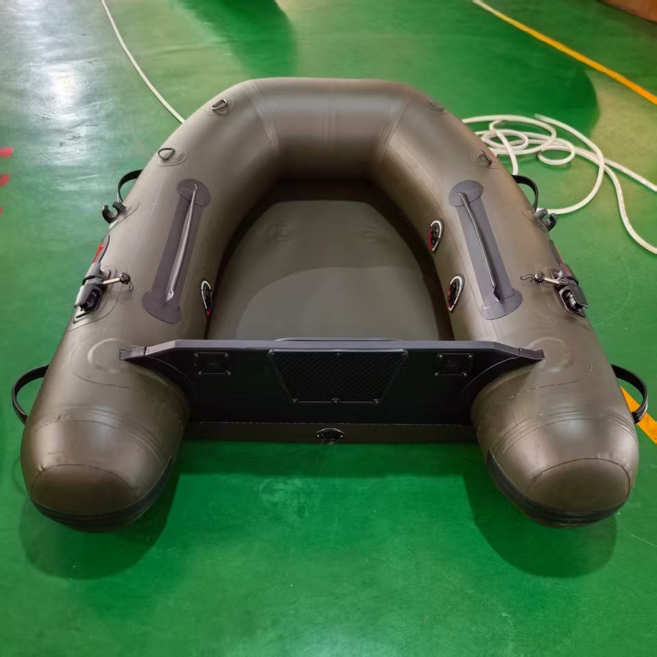 2026 PVC Inflatable Boat - Perfect for Carp Fishing| Alibaba.com