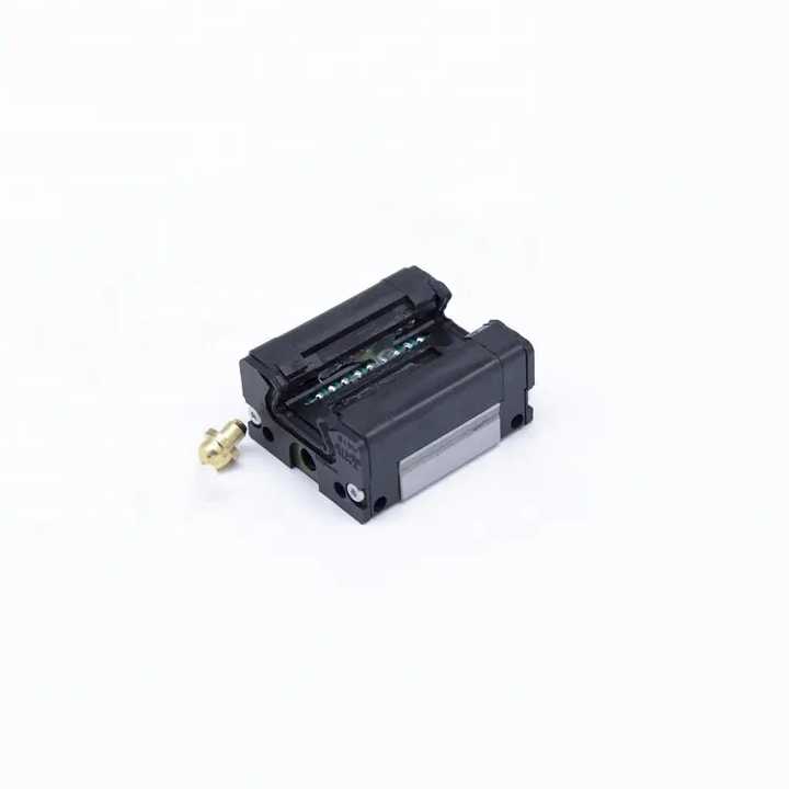 Linear Guide Motion Slide HSR65A1SS HSR65A1SSC1 Linear Guide Block ...