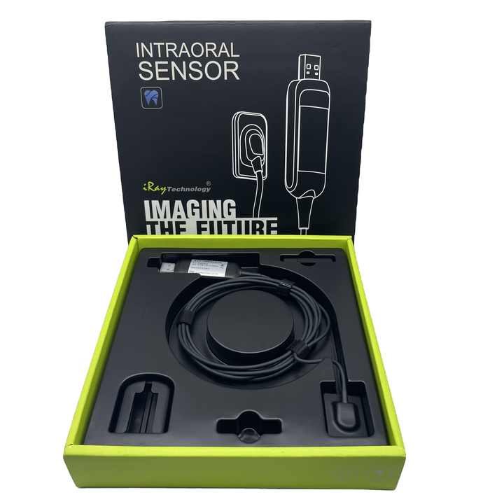 Dental Radiography X Ray Sensor Pluto 0015X - Digital Imaging System