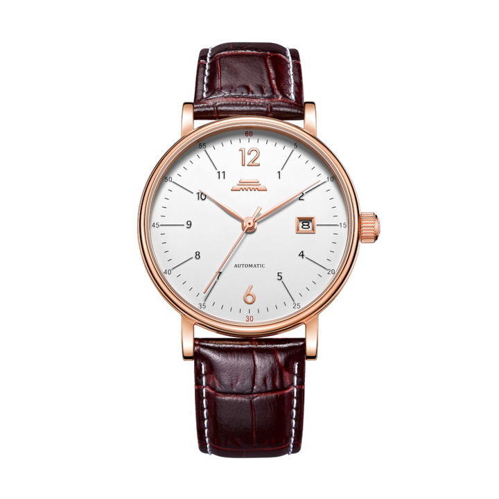 Beijing Classic Series Date Window Watch 40mm Automatic Man Watch Men ...