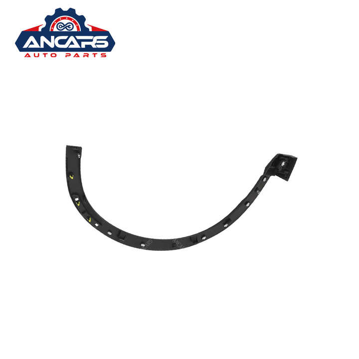 Car Front Wheel Opening Molding 74157-3A0-A90 74107-3A0-A90 for Honda ...